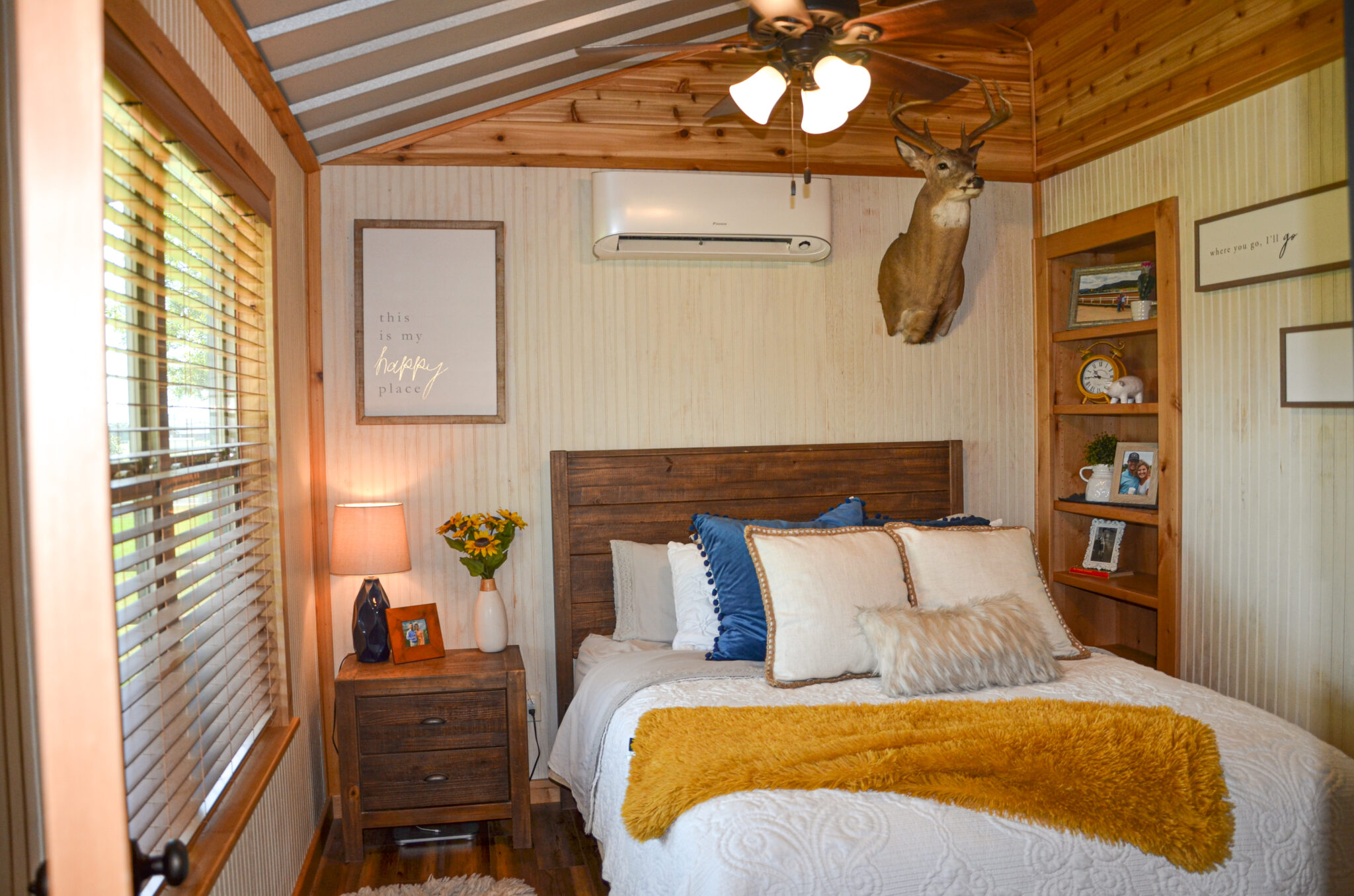 Cabins