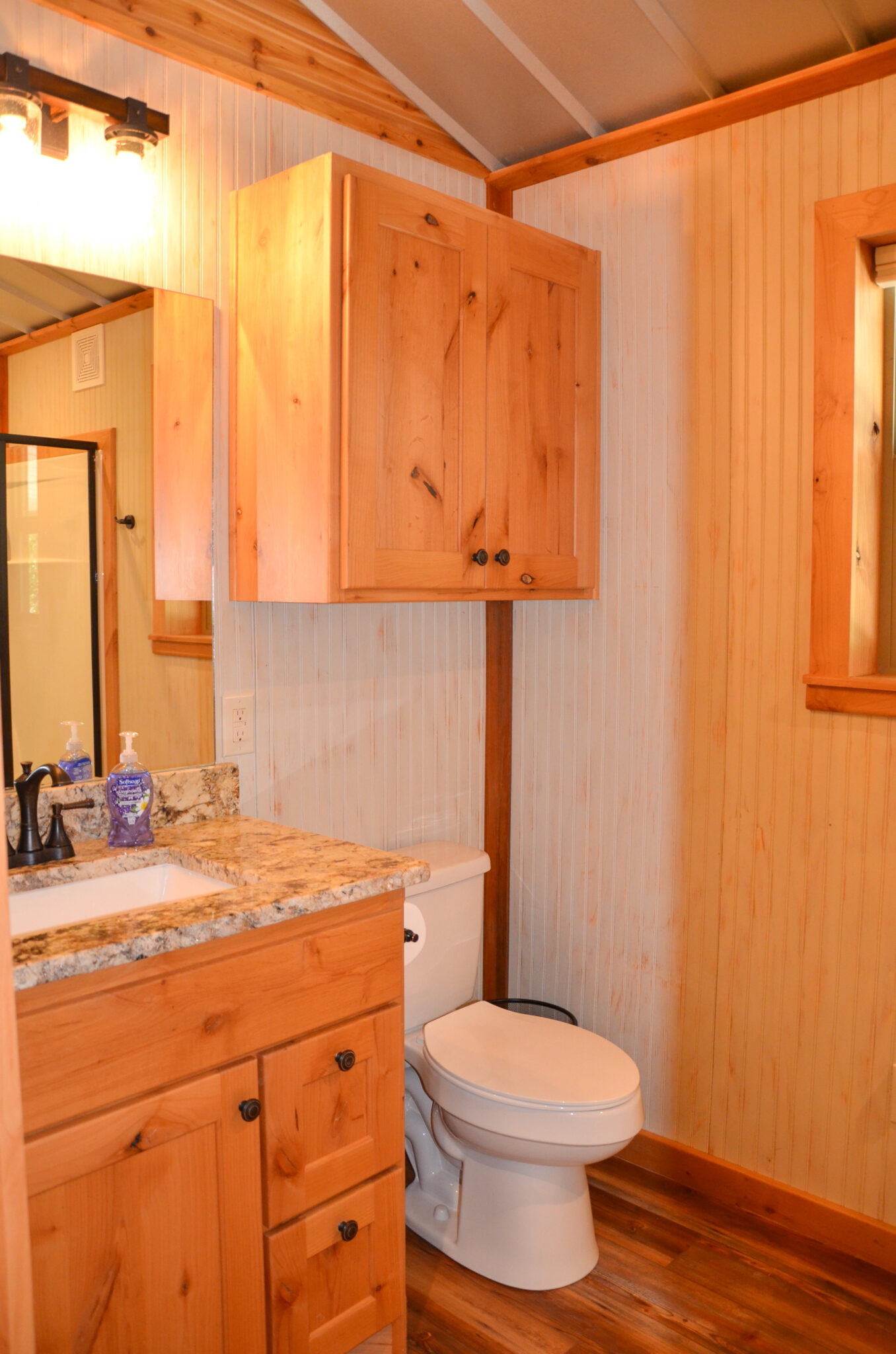 Cabins